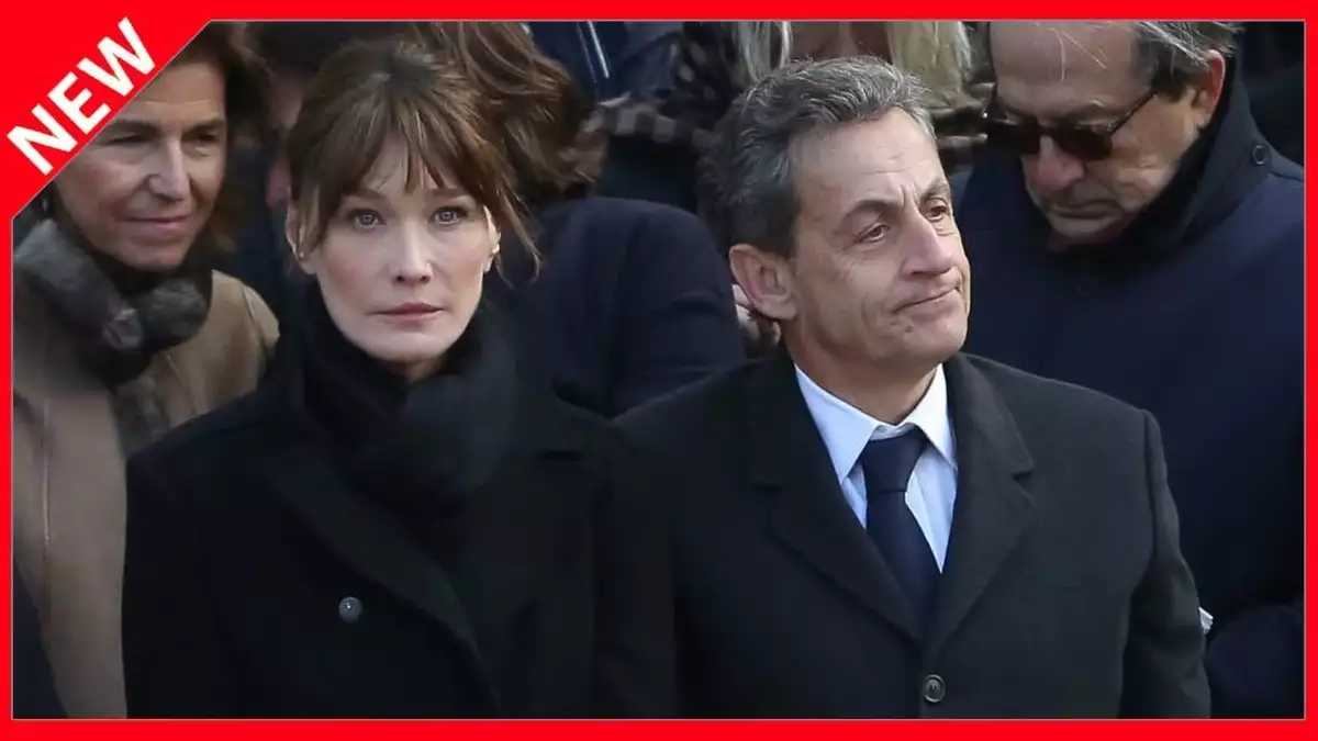 Carla Bruni : ses confidences, 13 ans après, sur sa demande en mariage ... Carla Bruni : ses confidences, 13 ans après, sur sa demande en mariage ...