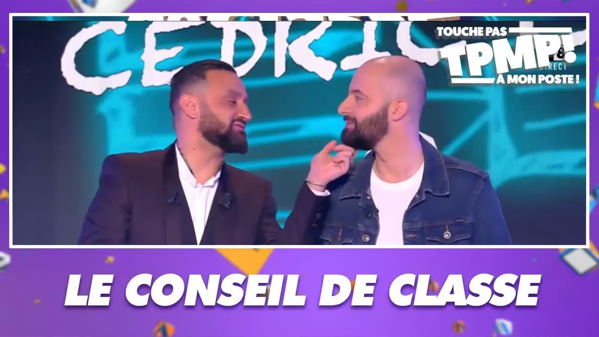 Le Conseil De Classe De Cédric Cizaire Quand Les Chroniqueurs Nont