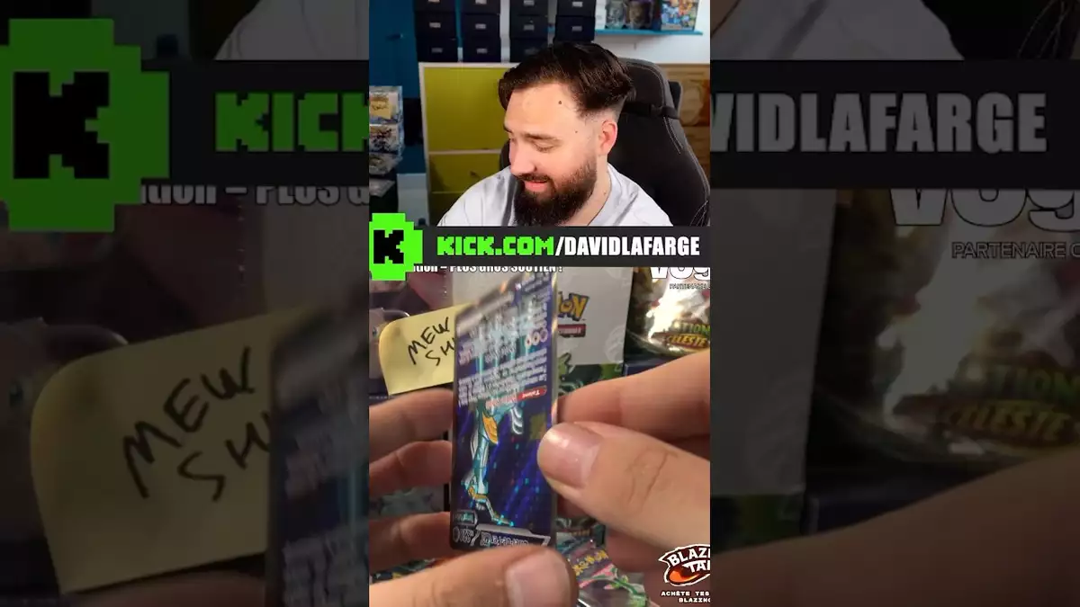 J’OUVRE UNE ÉNORME CARTE POKÉMON BUG - Allo Trends J’OUVRE UNE ÉNORME CARTE POKÉMON BUG - Allo Trends