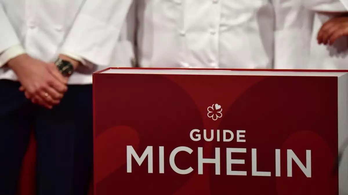 Guide Michelin 2024 : découvrez le palmarès complet - Allo Trends Guide Michelin 2024 : découvrez le palmarès complet - Allo Trends