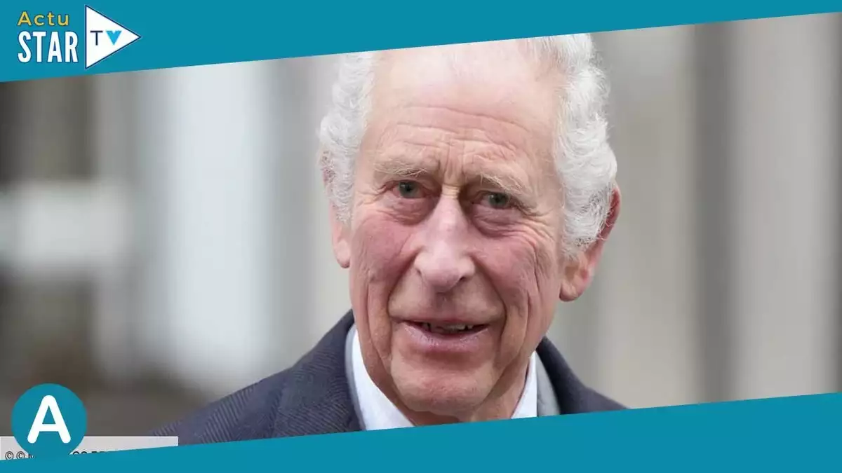 Charles III malade de quel type de cancer souffre le monarque de 75 ans ... Charles III malade de quel type de cancer souffre le monarque de 75 ans ...