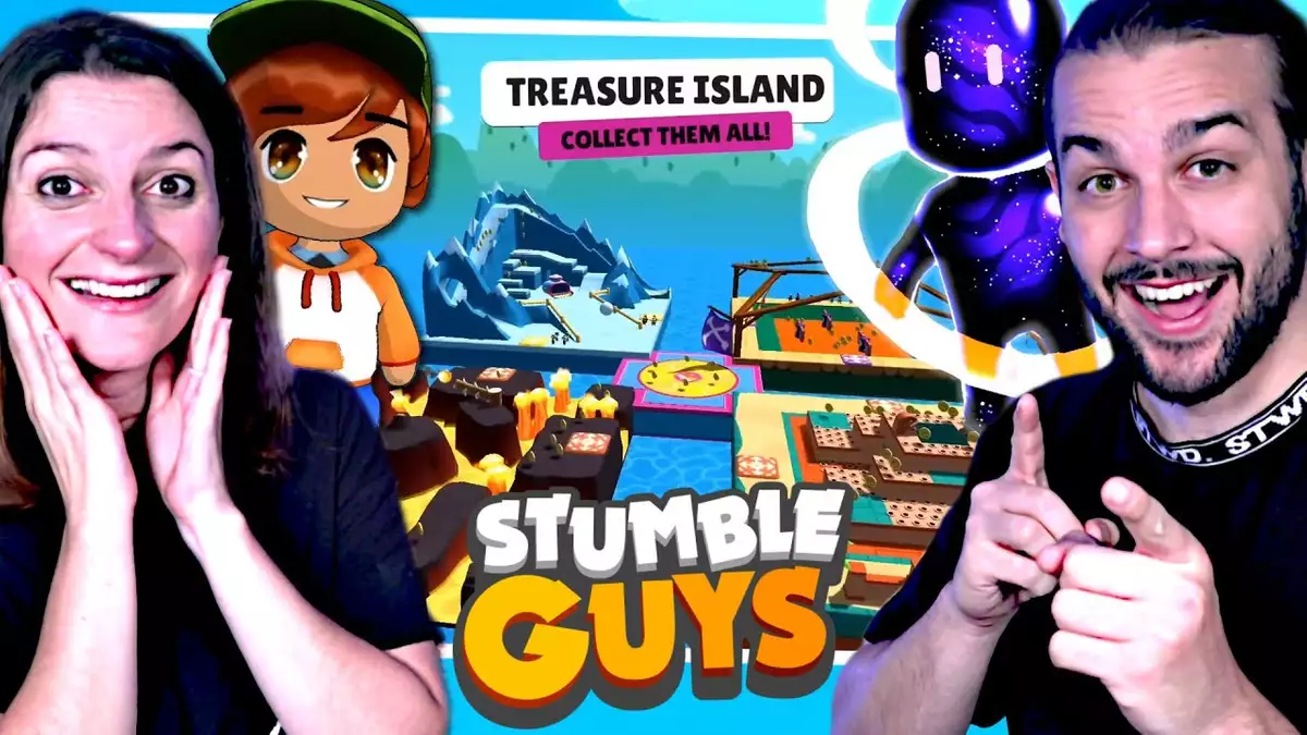 NOUVELLE MAP ET NOUVEAUX SKINS DE LA MISE A JOUR 0.46 SUR STUMBLE GUYS ... NOUVELLE MAP ET NOUVEAUX SKINS DE LA MISE A JOUR 0.46 SUR STUMBLE GUYS ...